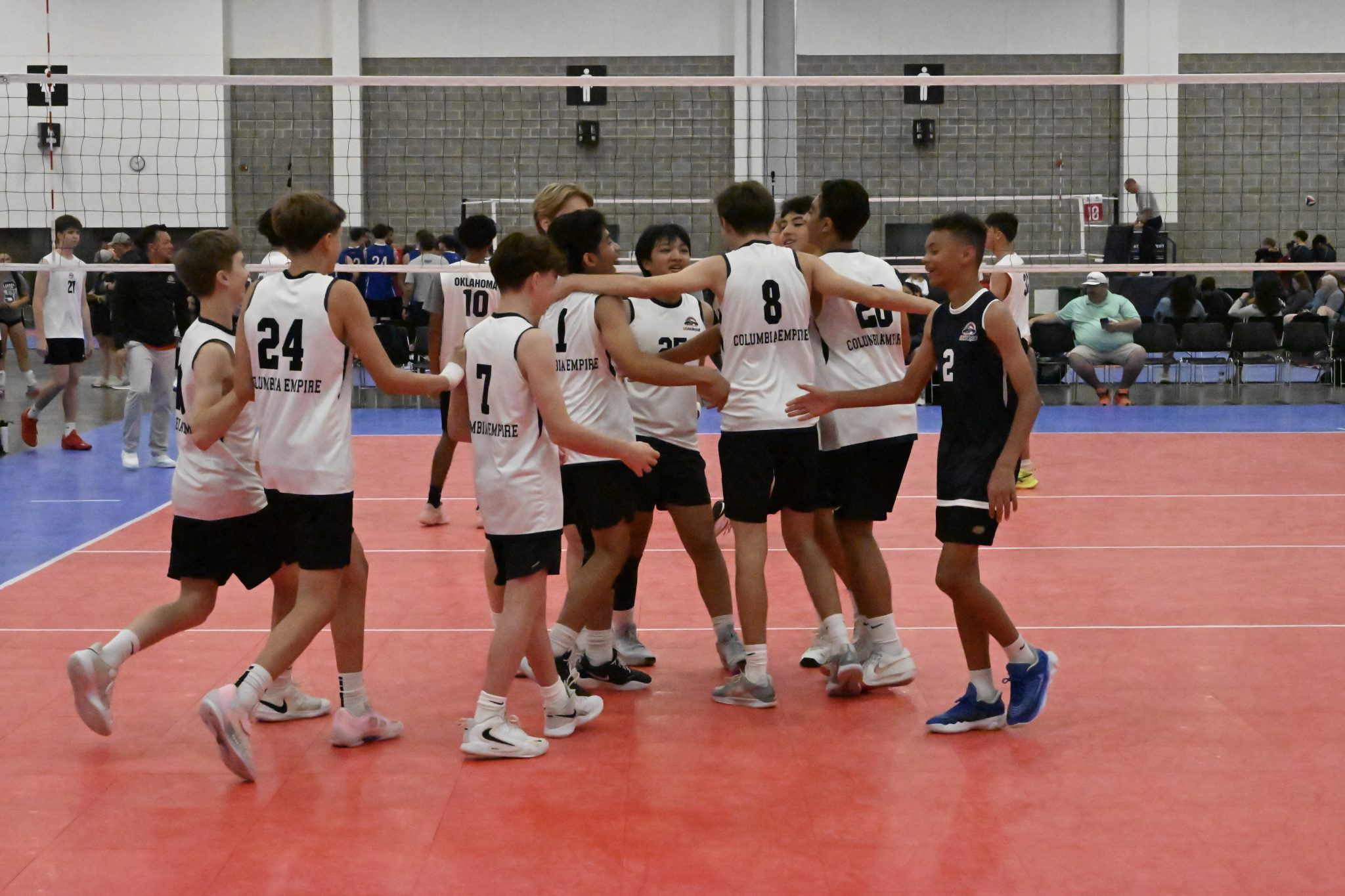 Several Rule Changes Coming to USAV & CEVA – Columbia Empire Volleyball ...