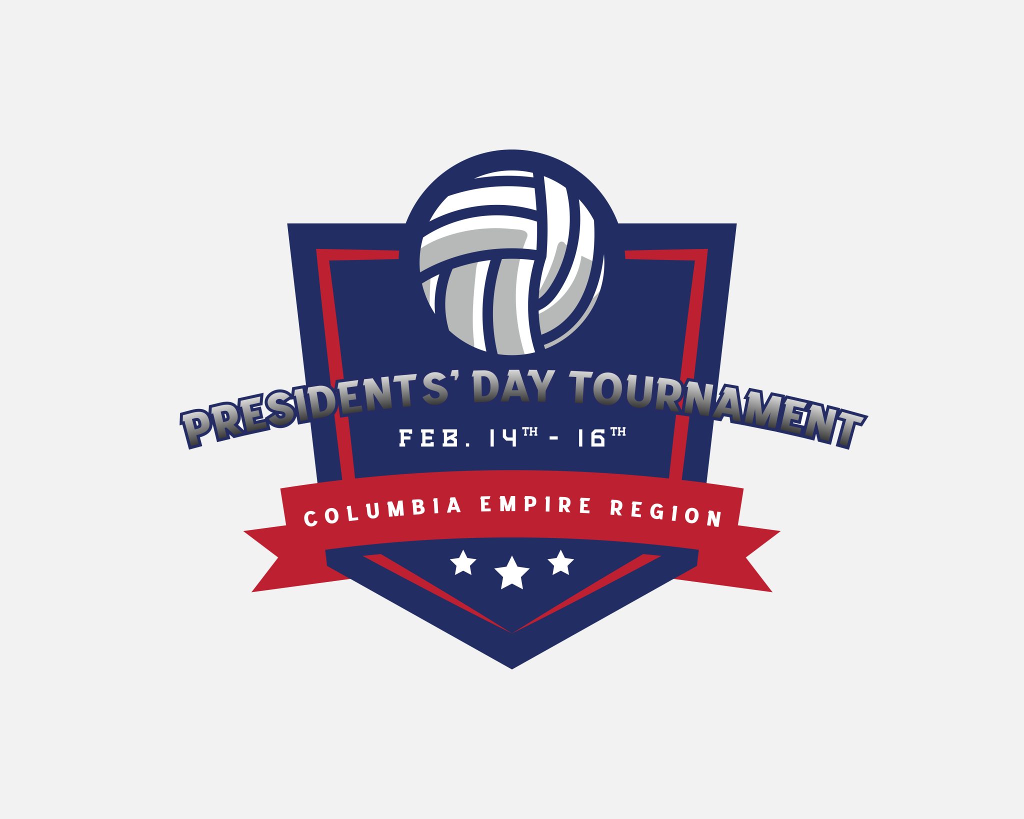 Presidents’ Day Weekend – Columbia Empire Volleyball Association